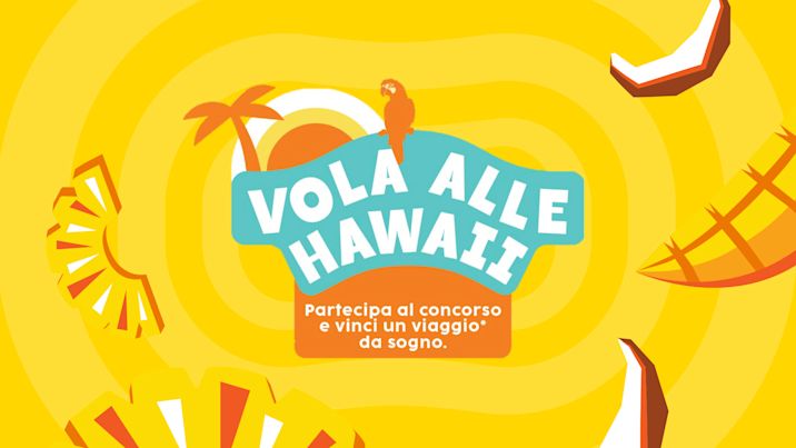 Aloha | Pavesini