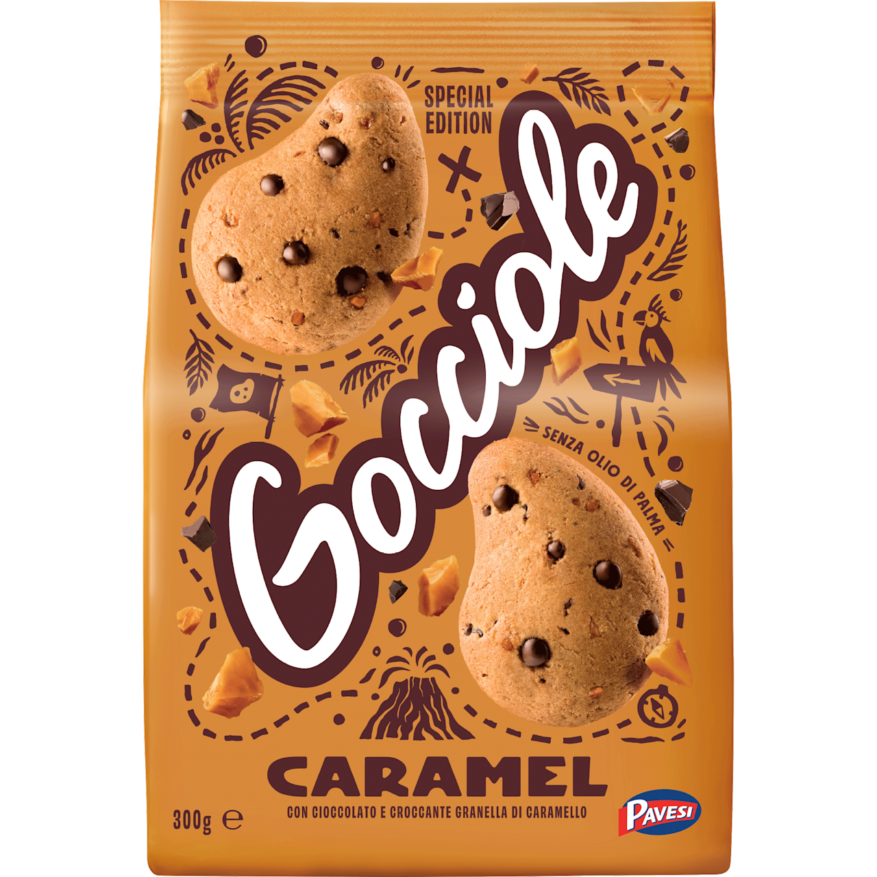 Home Gocciole | Gocciole