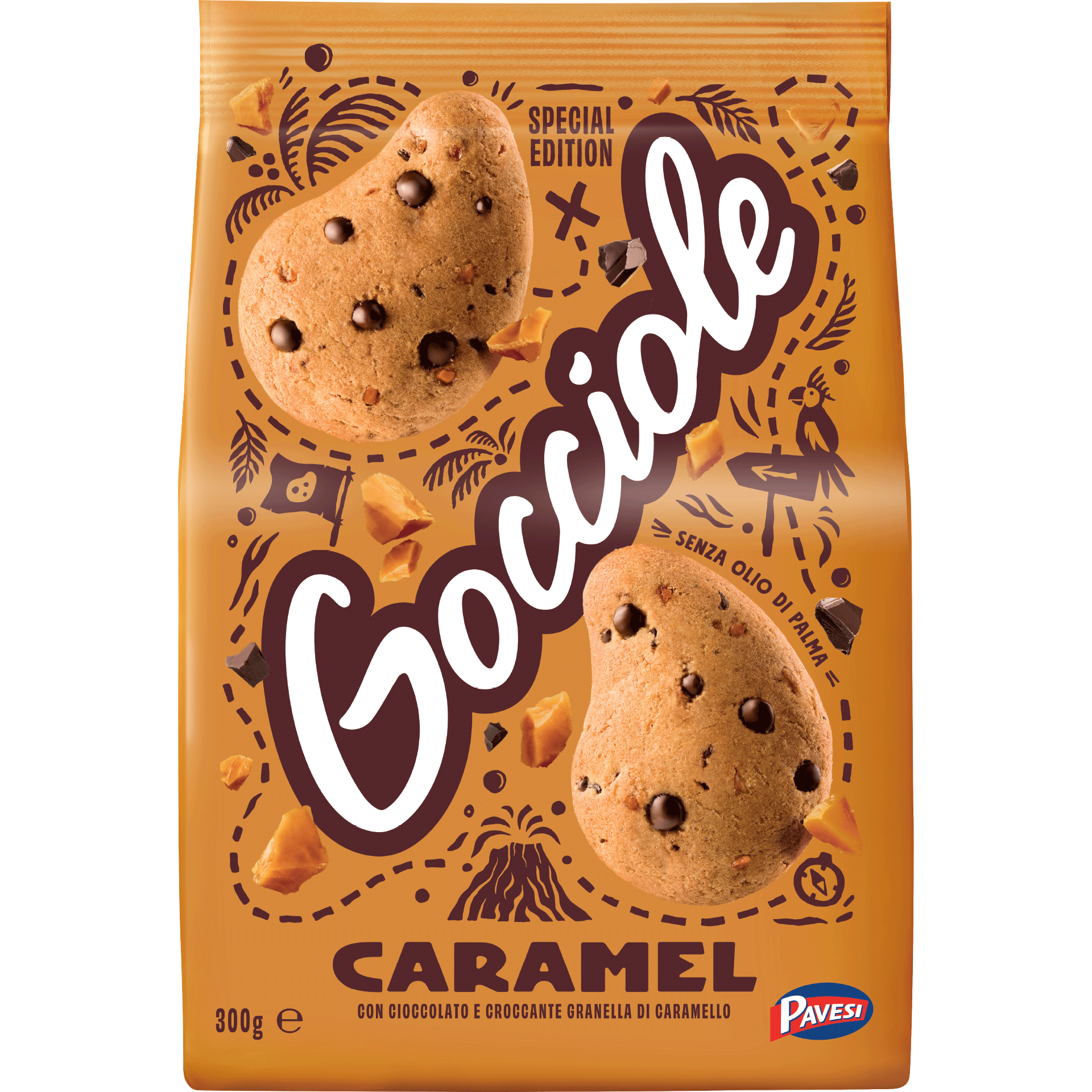 Home Gocciole | Gocciole