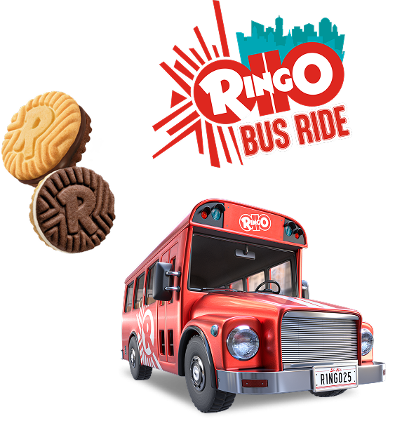 Ringo - Back to school