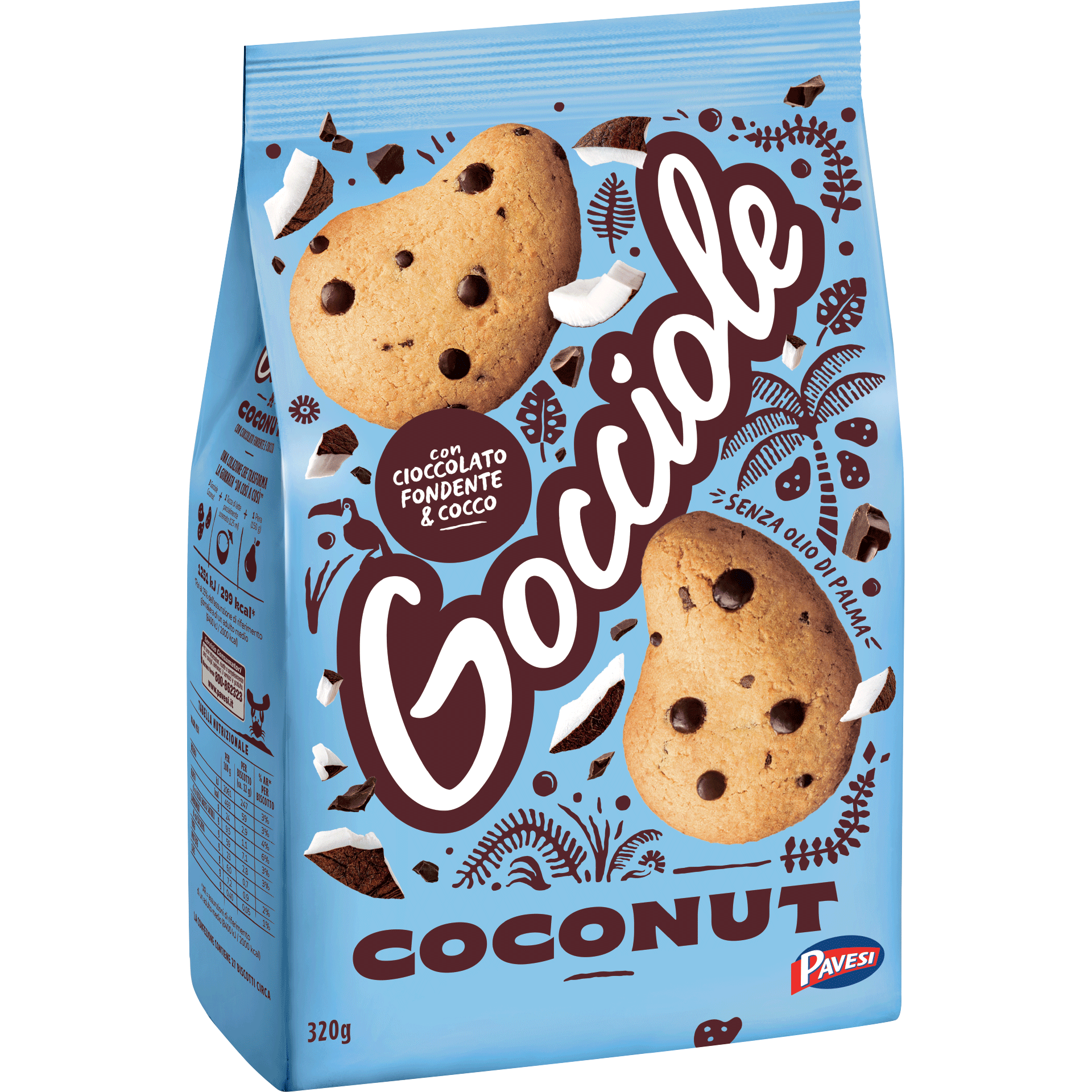 Biscotti | Gocciole