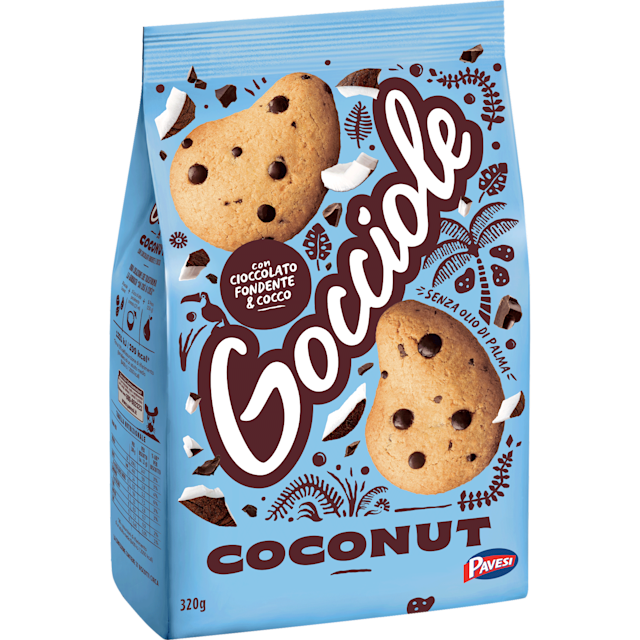Biscotti | Gocciole