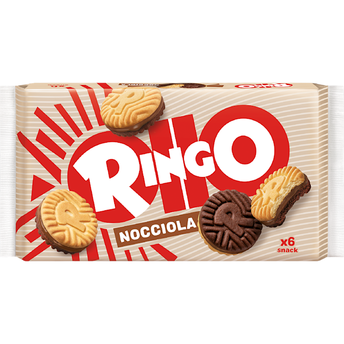 Ringo | Cheesecake Booom | Ringo