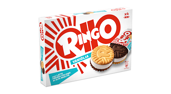 Ringo | Cheesecake Booom | Ringo