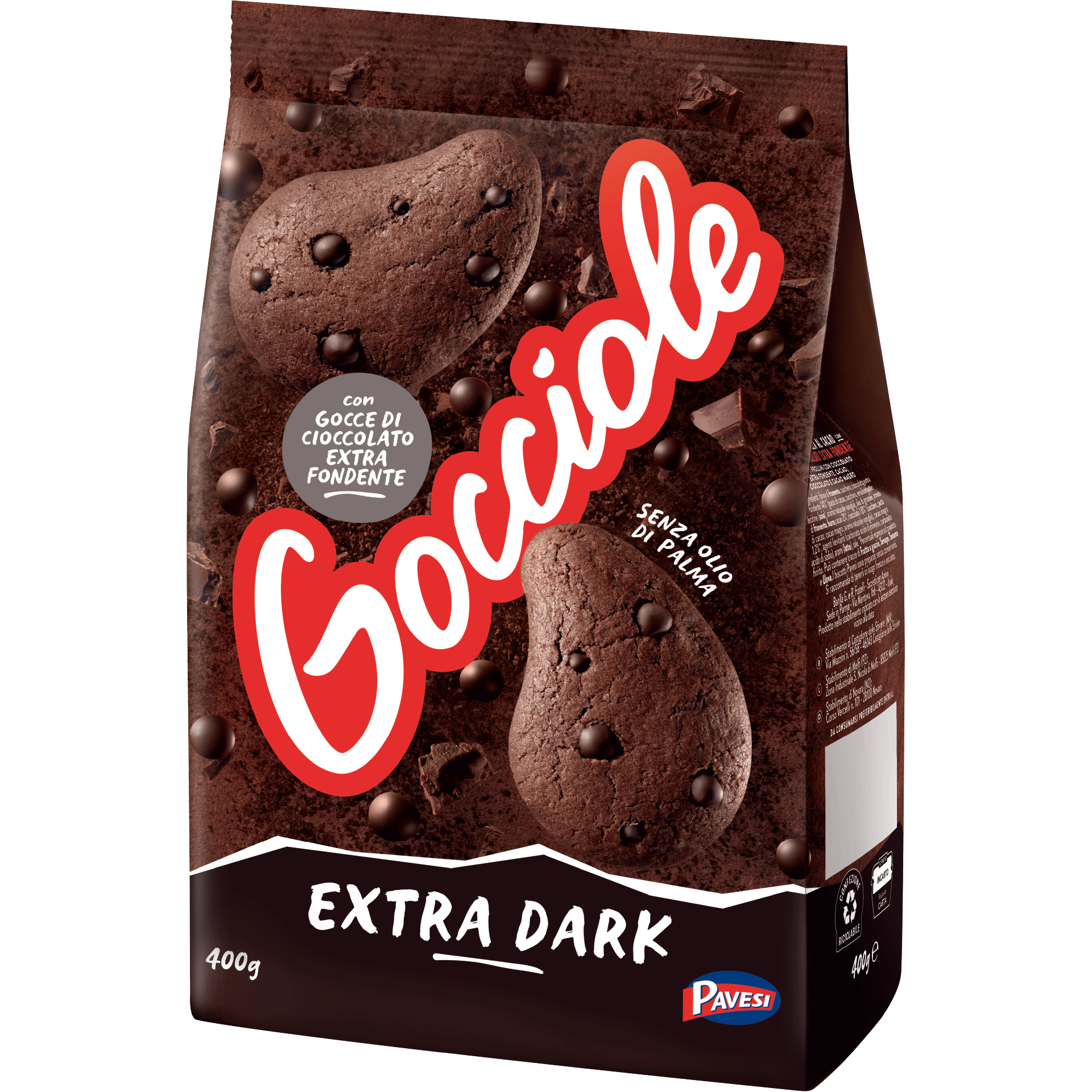 Biscotti | Gocciole
