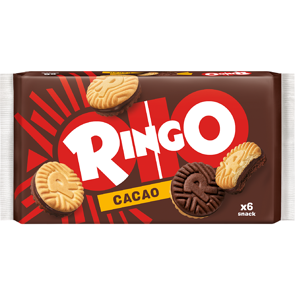 Homepage | Ringo