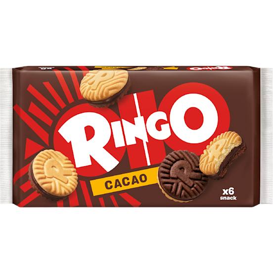Ringo | Cheesecake Booom | Ringo