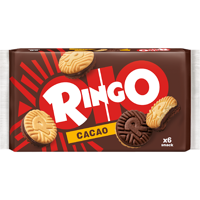 Ringo | Cheesecake Booom | Ringo