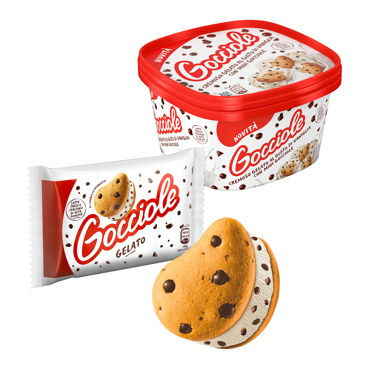 Home | Gocciole