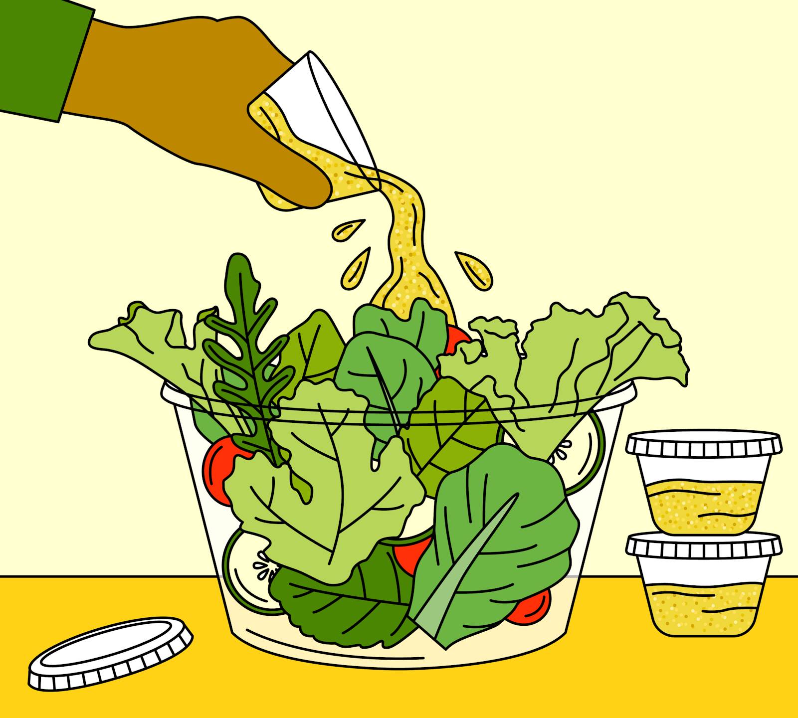 The Best Way to Order a Salad for Delivery | DoorDash Blog