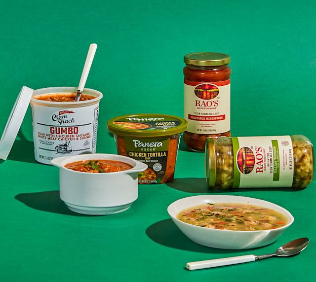 The 12 Best Store-Bought Soups, Out of 25 | DoorDash Blog