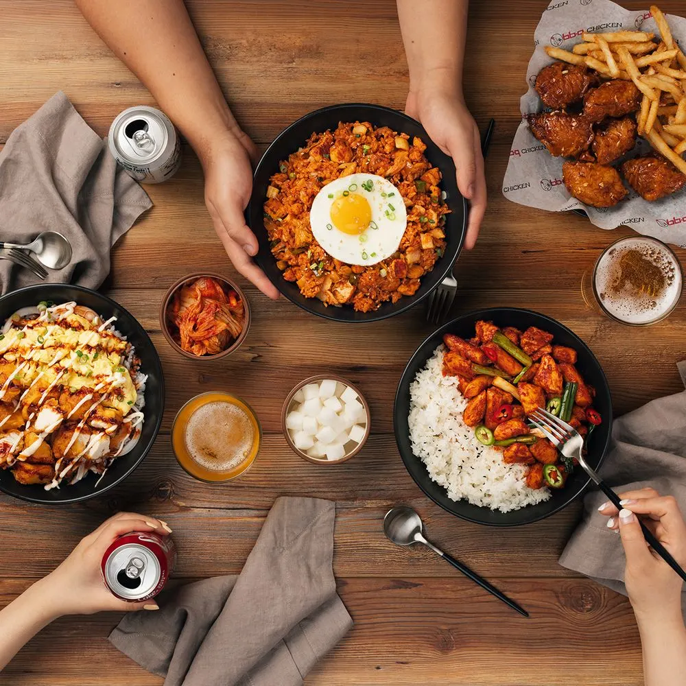 How bb.q Chicken Switched to DoorDash for Online Ordering and Grew ...
