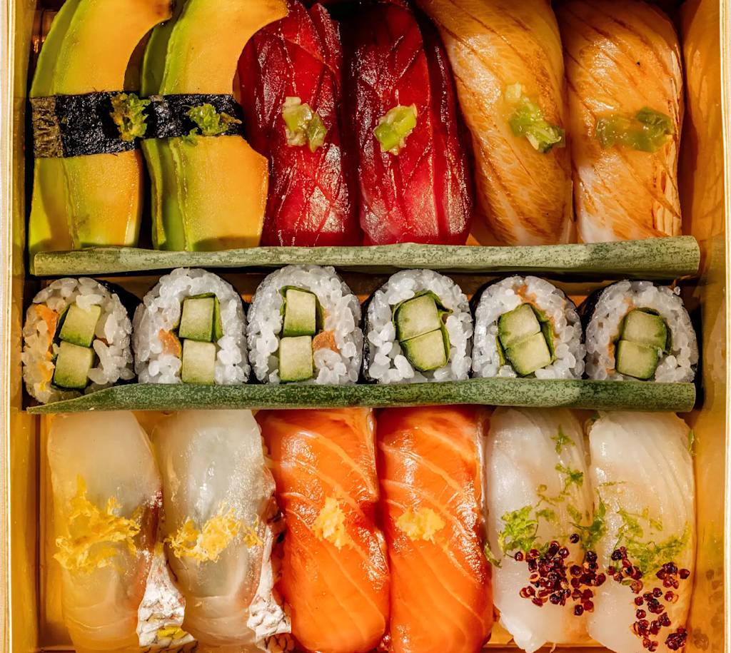 Uchi’s Specialty Sushi Boxes Deliver Next Level Takeout | DoorDash Blog