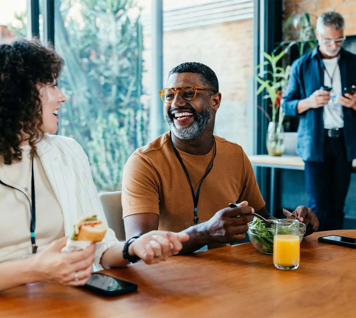 Increase Employee Engagement with a CEO Lunch and Learn