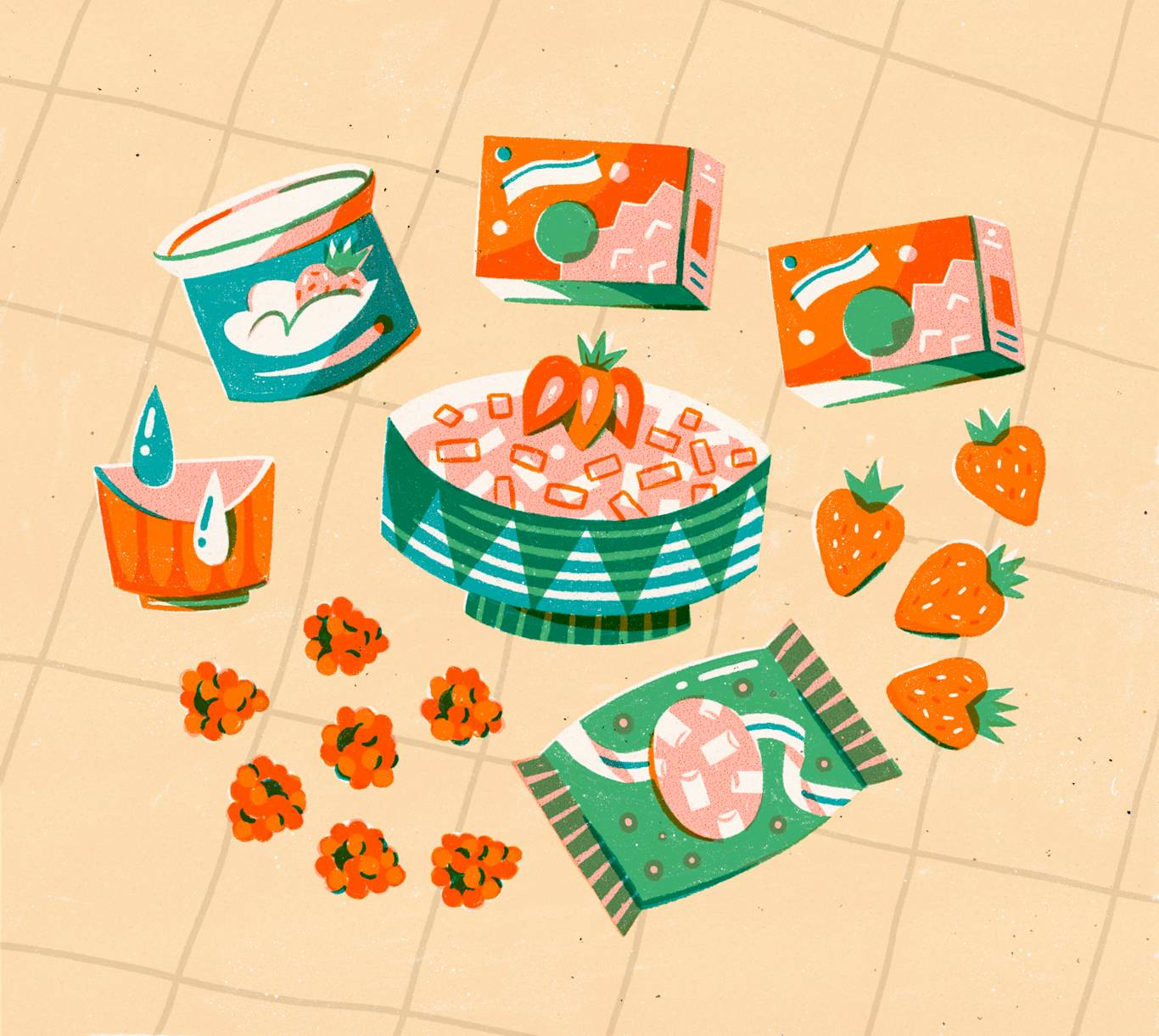 10 recettes de Jell-O des fêtes qui sont vraiment délicieuses | Blogue ...