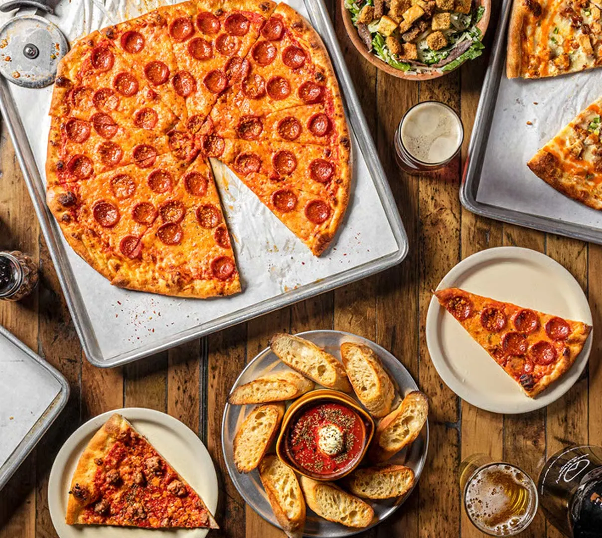 Where to Eat the Best Pizza in Chicago | DoorDash Blog