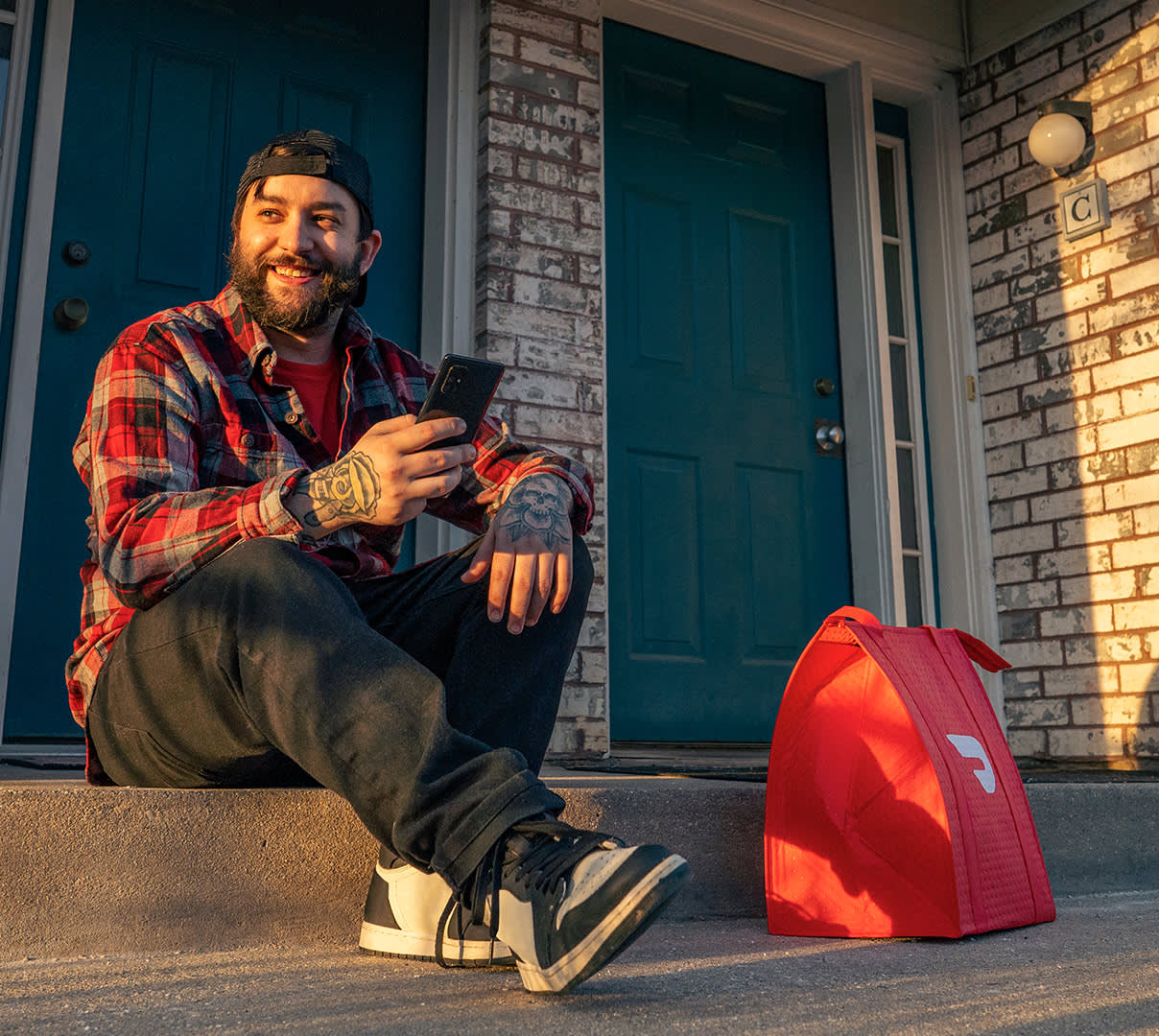 Jake from Madison, WI | Dasher Central