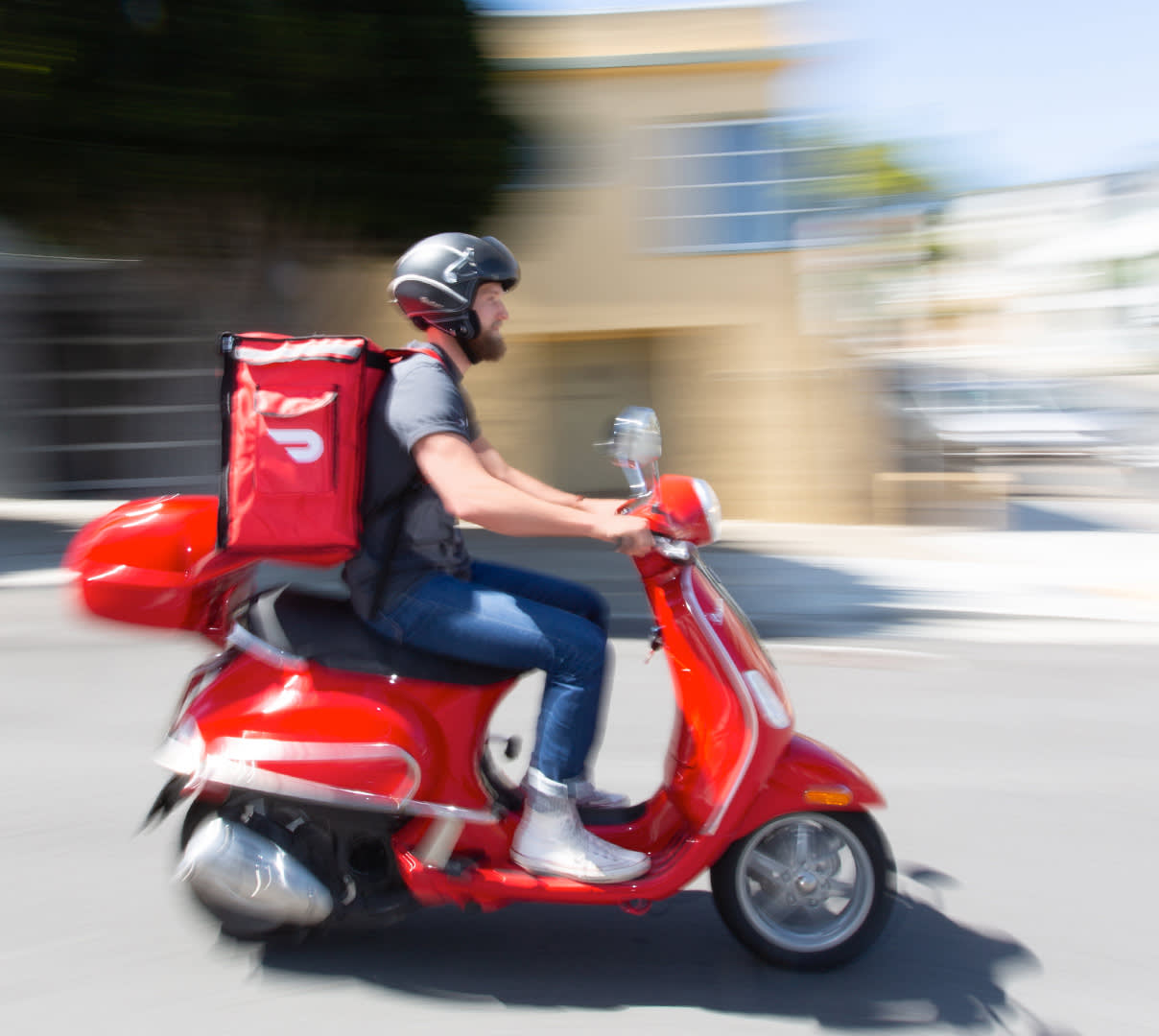 Dasher Safety & Security | Dasher Central