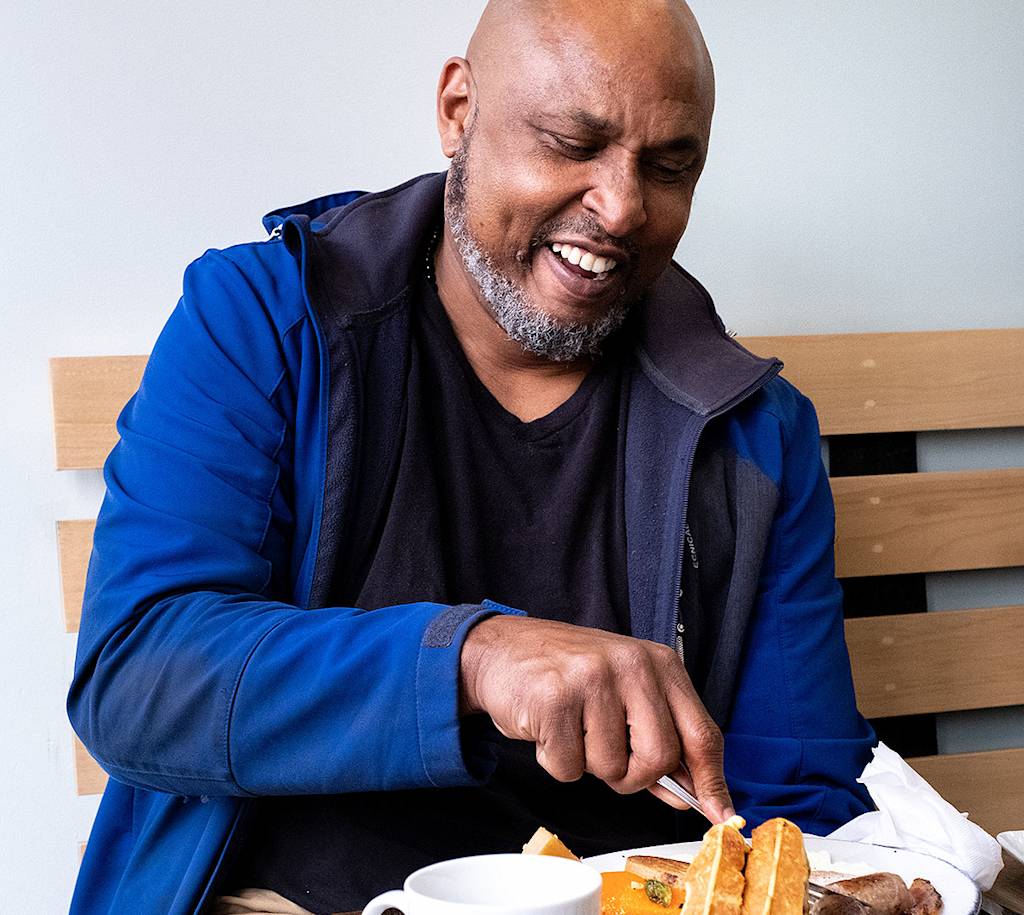 Wayne from Vancouver, B.C. | Dasher Central