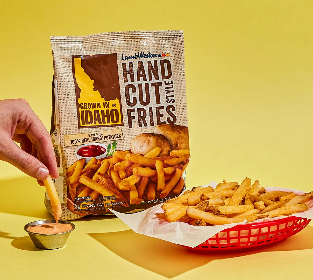 The Best Frozen French Fries | DoorDash Blog