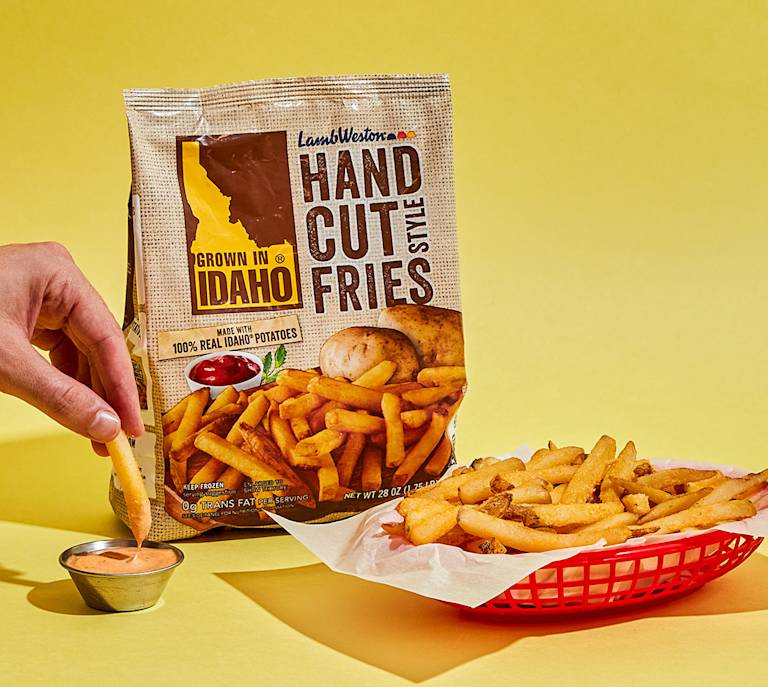 The Best Frozen French Fries | DoorDash Blog