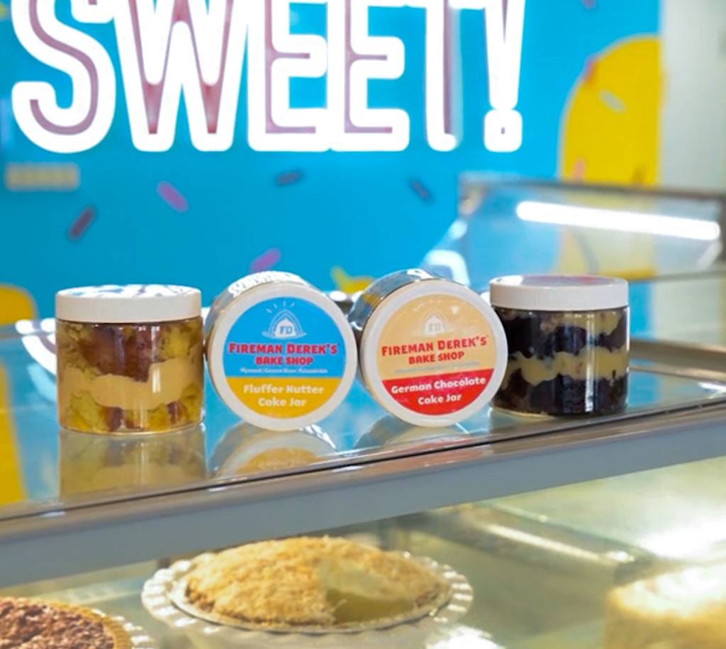 Fireman Derek's Miami Bake Shop Celebrates 10 Years | DoorDash Blog