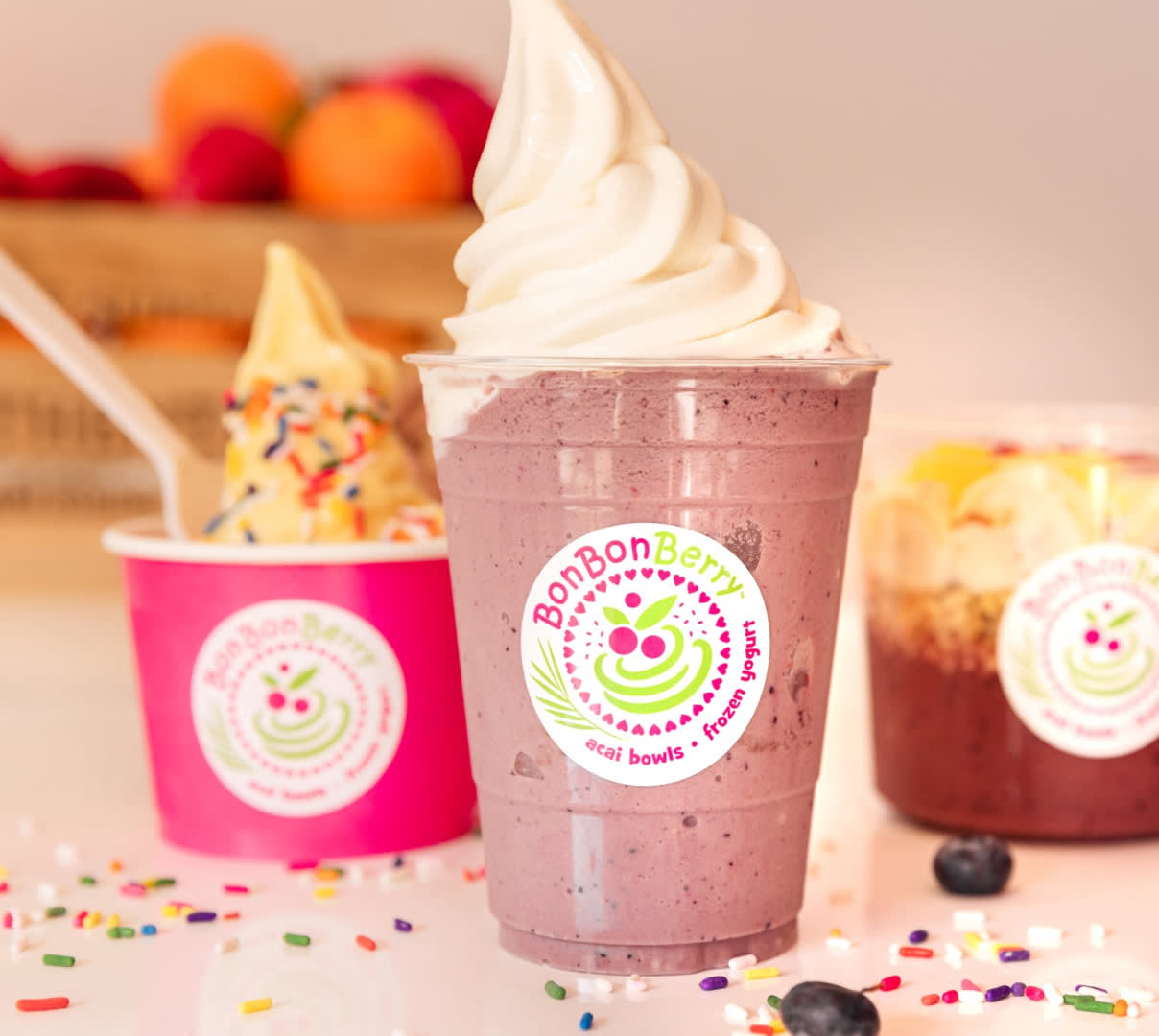 How Bon Bon Berry Reached New Customers with DoorDash
