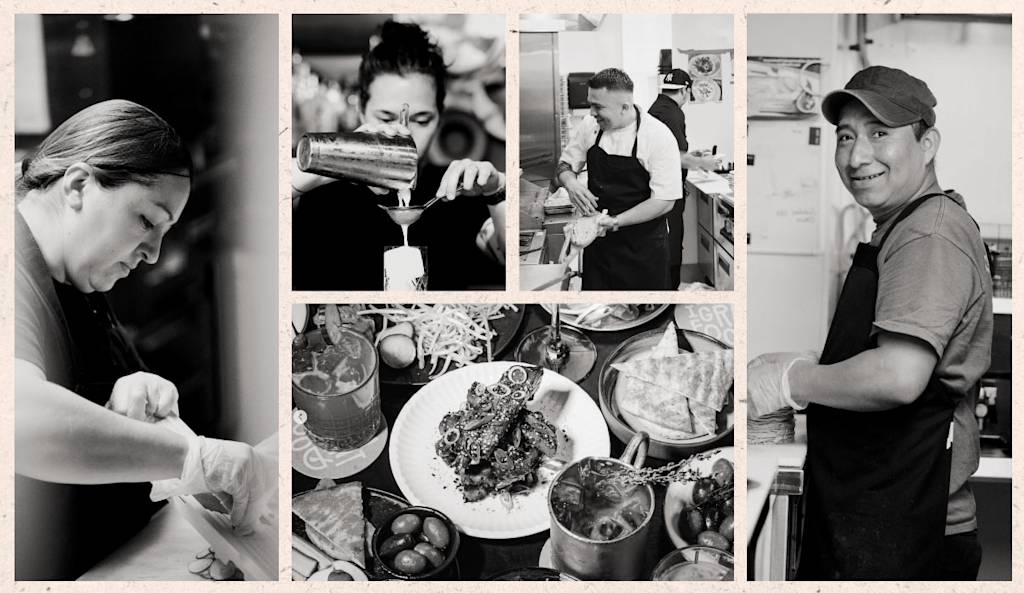 How Immigrant Food's Dine-In Transition Amplified Their "Gastroadvocacy ...