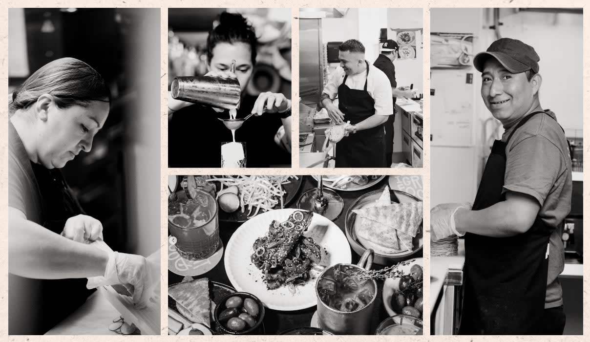 How Immigrant Food's Dine-In Transition Amplified Their "Gastroadvocacy ...