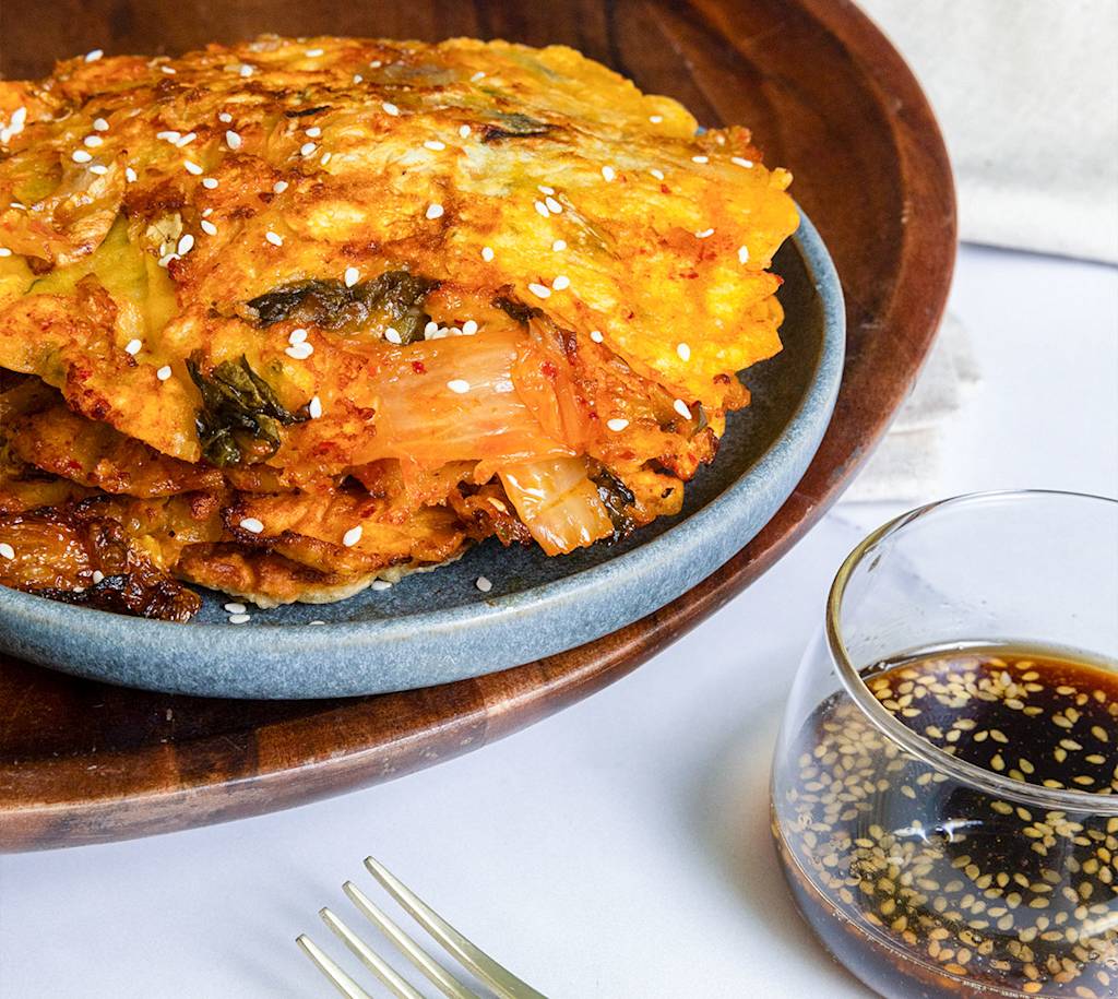 The Best & Easiest Recipe for Jeon (Korean Savory Pancake) | DoorDash Blog