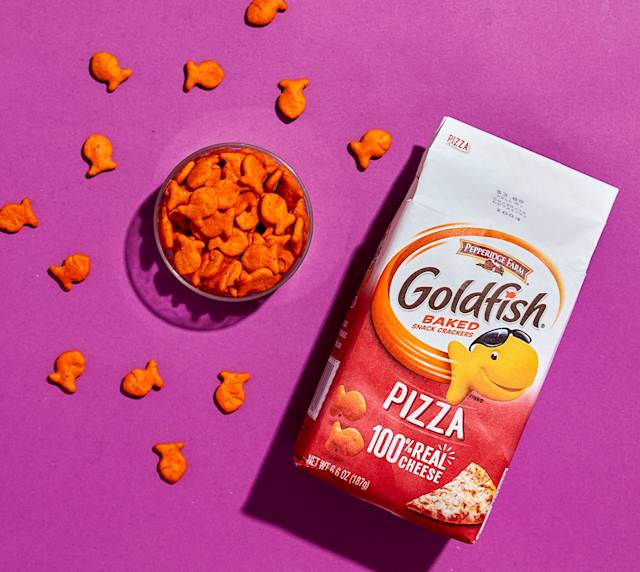 The 6 Best Goldfish Flavors | DoorDash Blog
