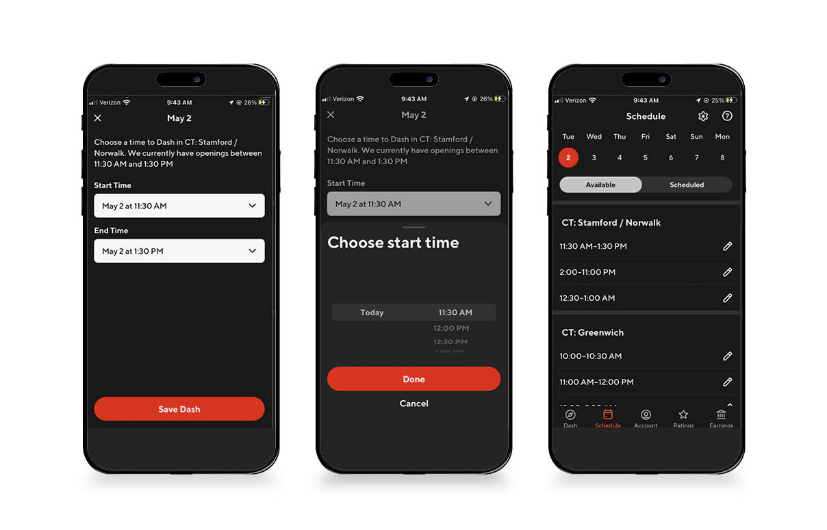 Best Times to Dash: A Practical Scheduling Guide for Dashers | Dasher ...