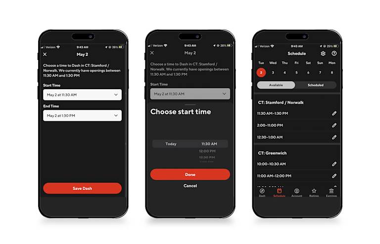 Best Times to Dash: A Practical Scheduling Guide for Dashers | Dasher ...