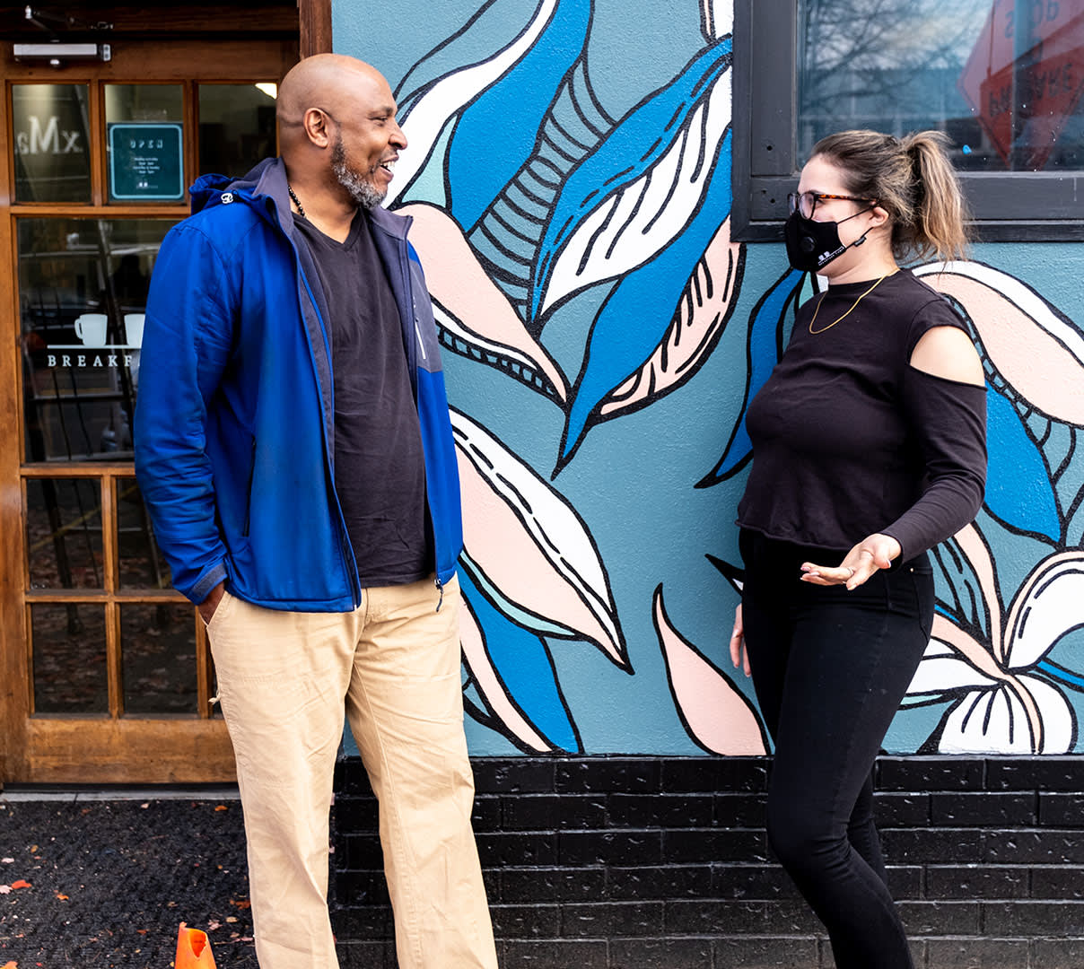 Wayne from Vancouver, B.C. | Dasher Central