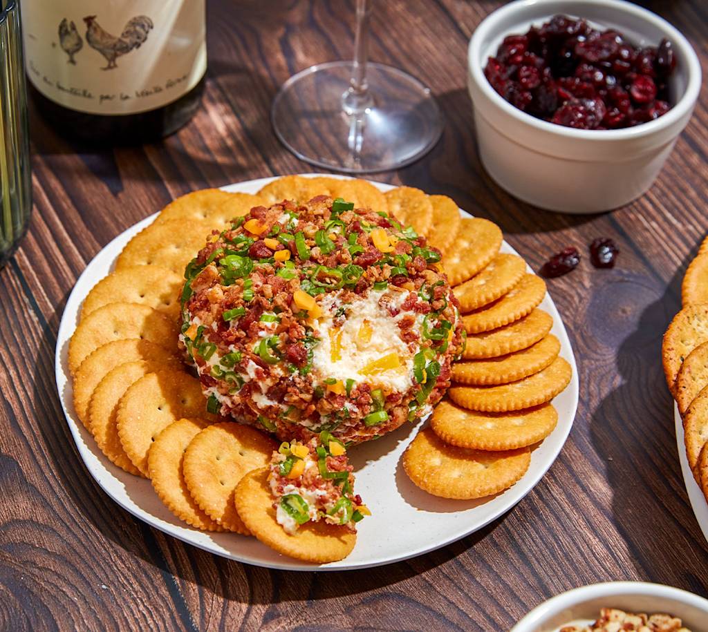 How to Host a Cheese Ball Party | DoorDash Blog