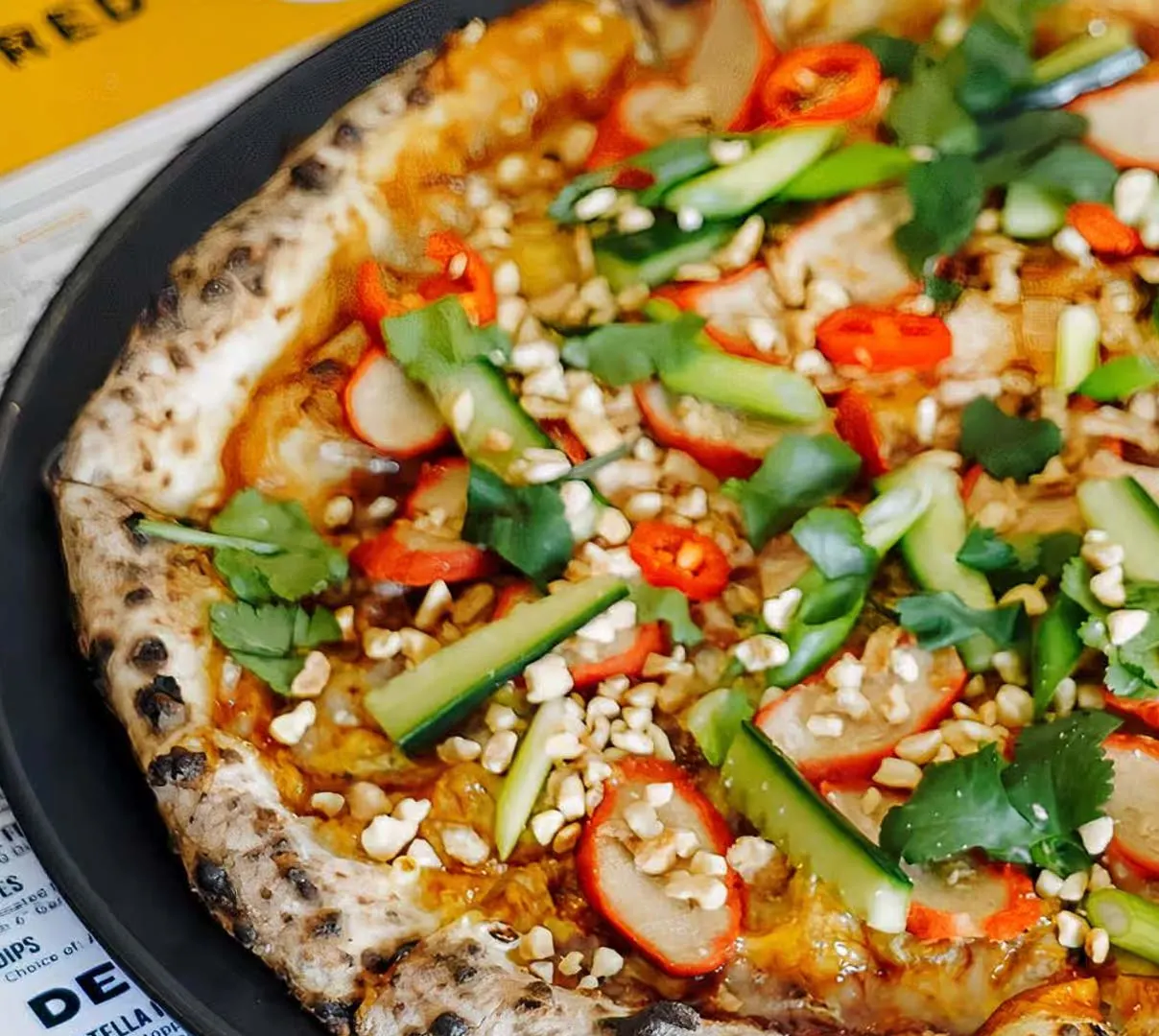 The Best Pizza Restaurants in Melbourne, Australia | DoorDash Blog