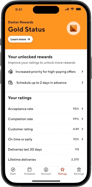 Making the Dashing Experience Even Better | DoorDash