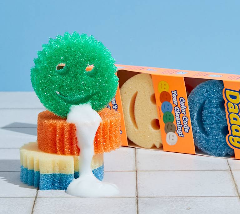 The 3 Best Sponges for Doing Dishes | DoorDash Blog