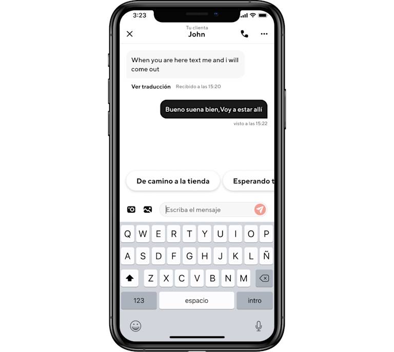 Making Dashing Even Easier for Spanish-Speaking Dashers | DoorDash