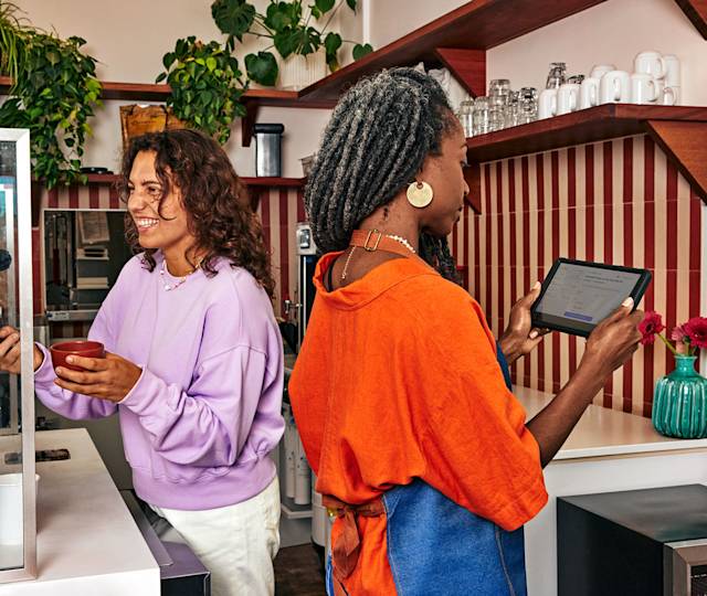 Streamline Restaurant Operations with Digital In-Store Ordering ...