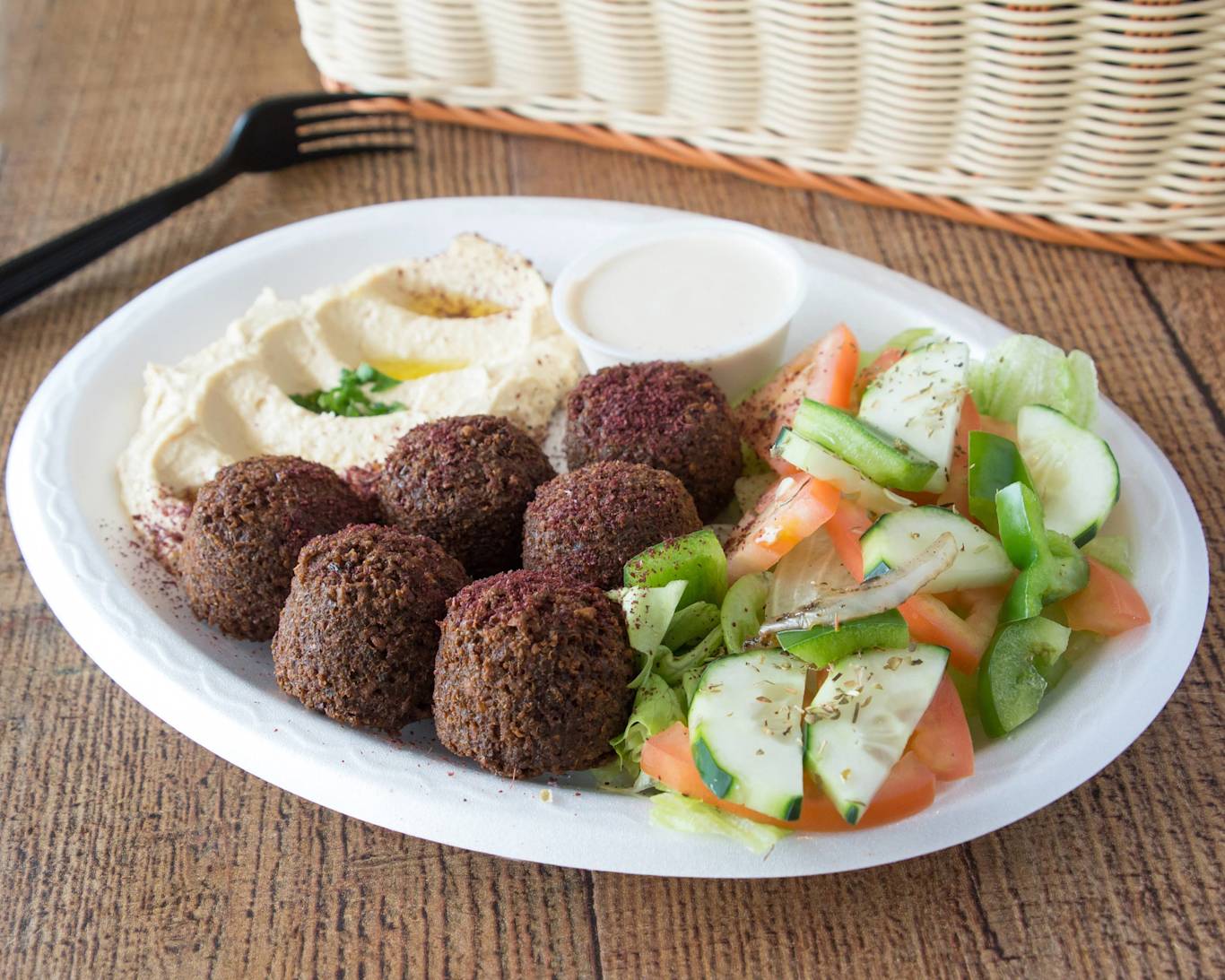 How Damas Mediterranean Grill Became Most Loved on DoorDash