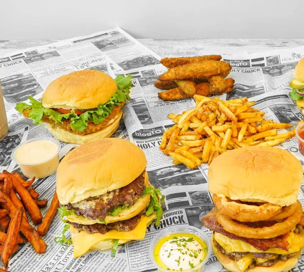 Where to Eat the Best Burgers in Toronto | DoorDash Blog