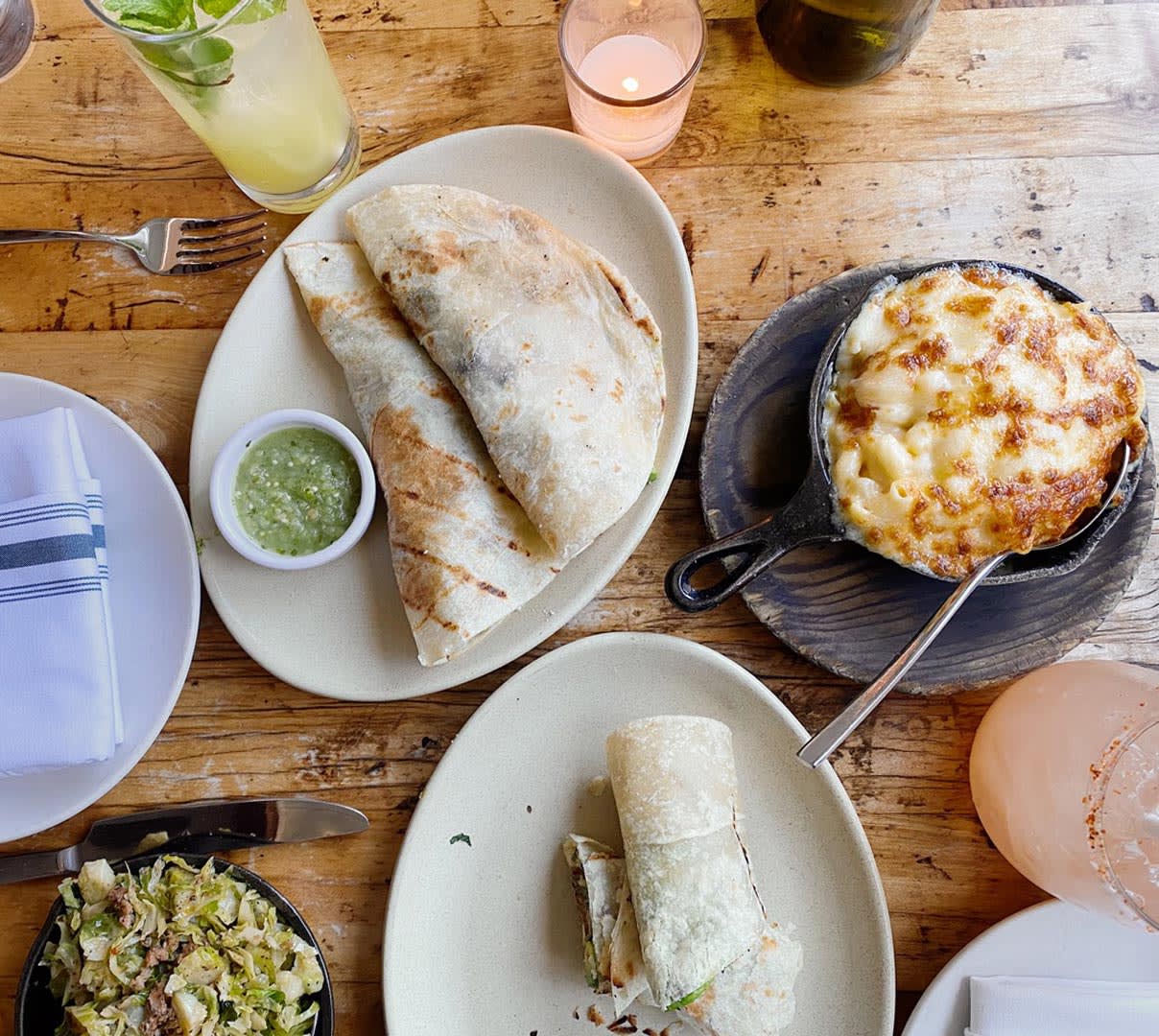 The Couple Behind NYC’s Colonia Verde | DoorDash Blog