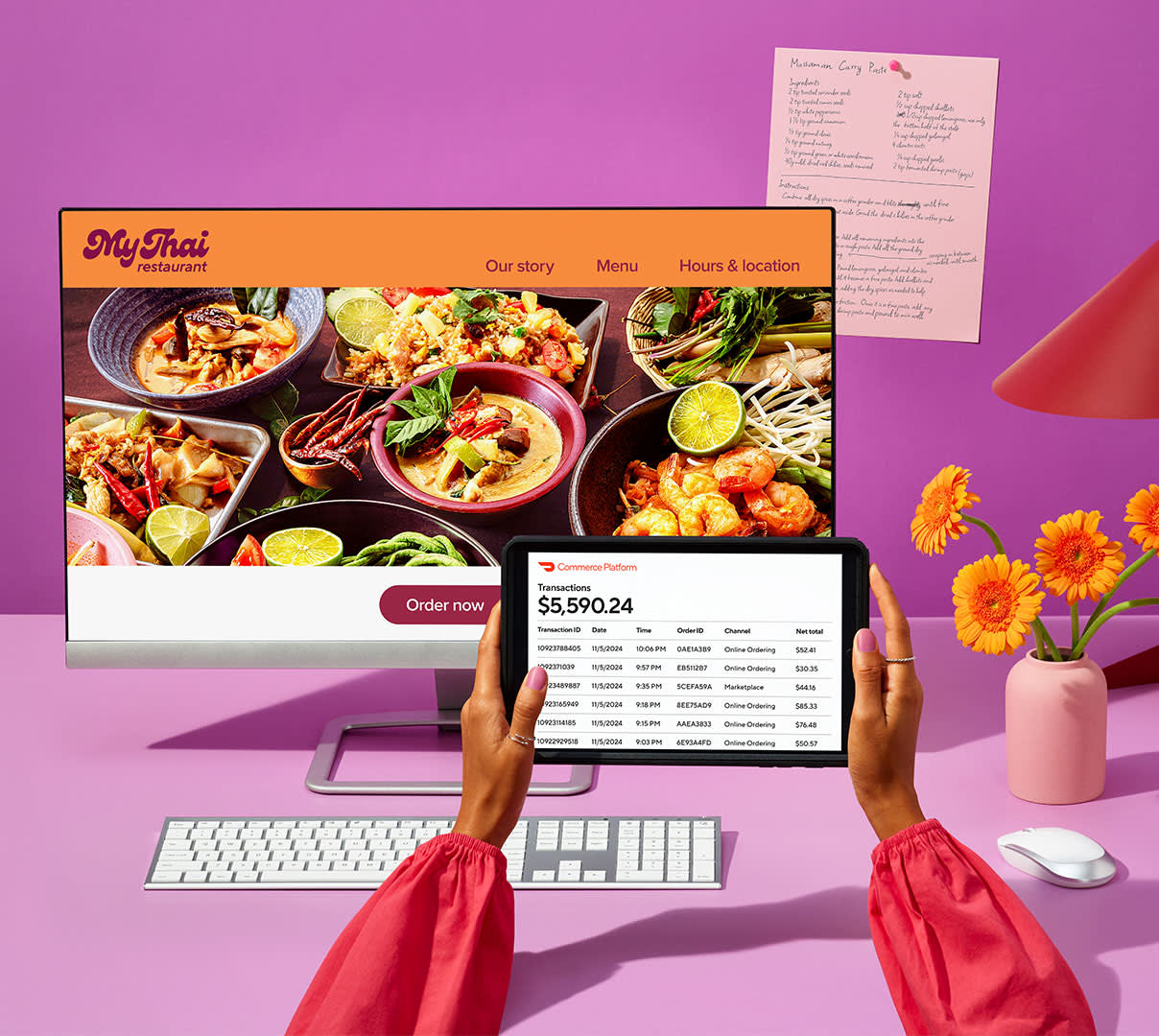 Restaurant Online Ordering System | DoorDash Online Ordering | DoorDash ...