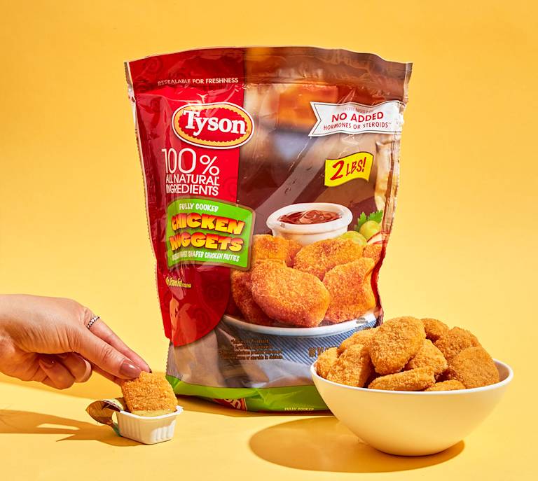 The 5 Best Frozen Chicken Nuggets | DoorDash Blog