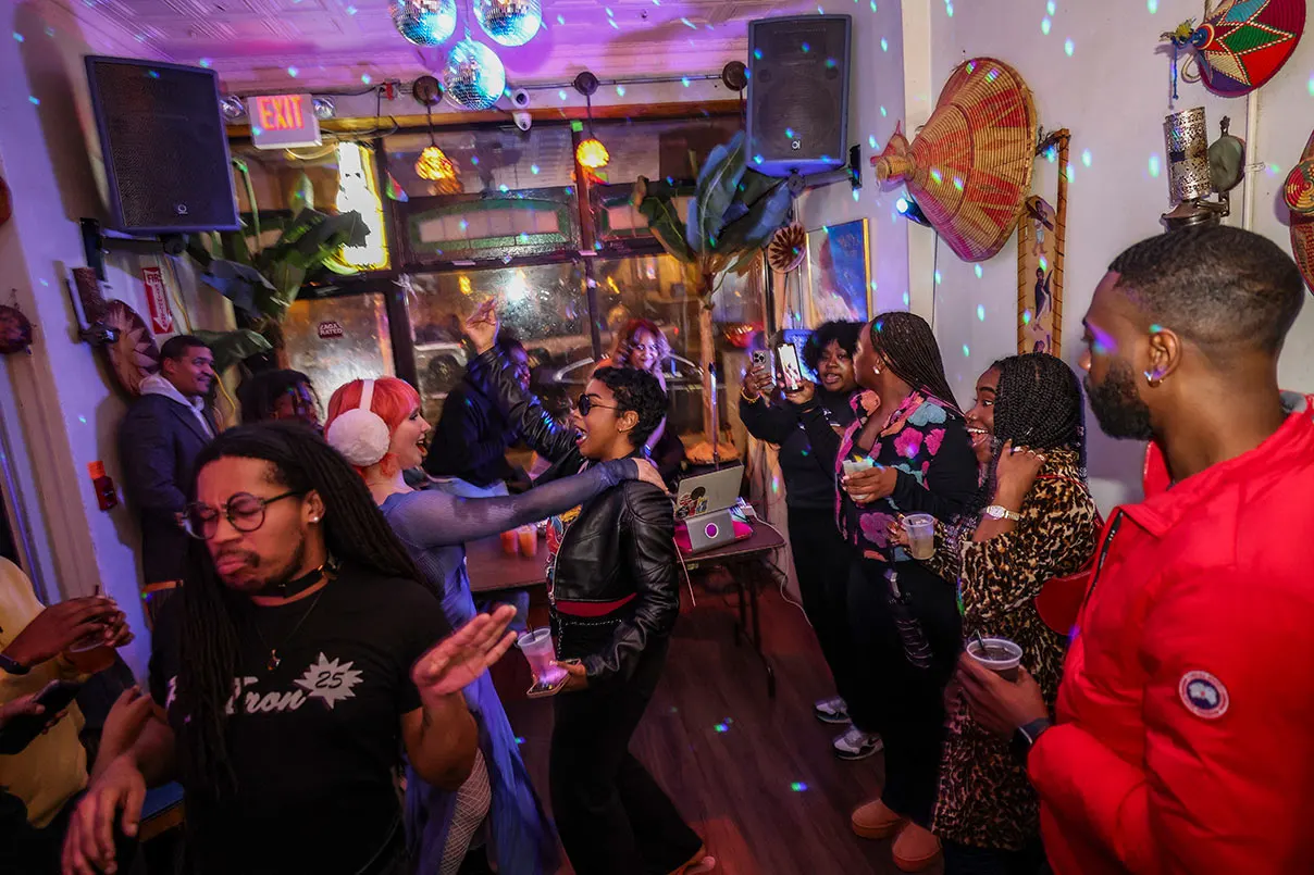 Dahlak Paradise: Eritrean and Ethiopian Dining in Philly