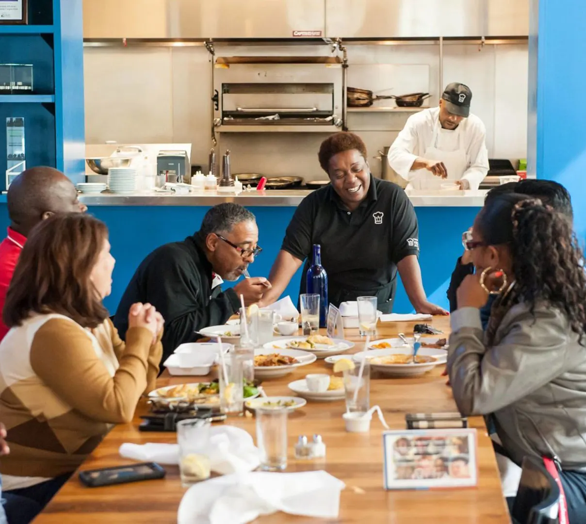 These Chicago Chefs are Thanksgiving Volunteers | DoorDash Blog