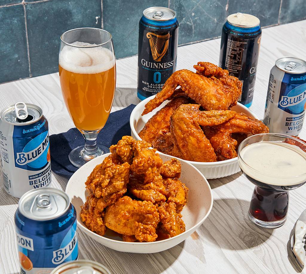The Best Beer to Drink with Buffalo Wings | DoorDash Blog