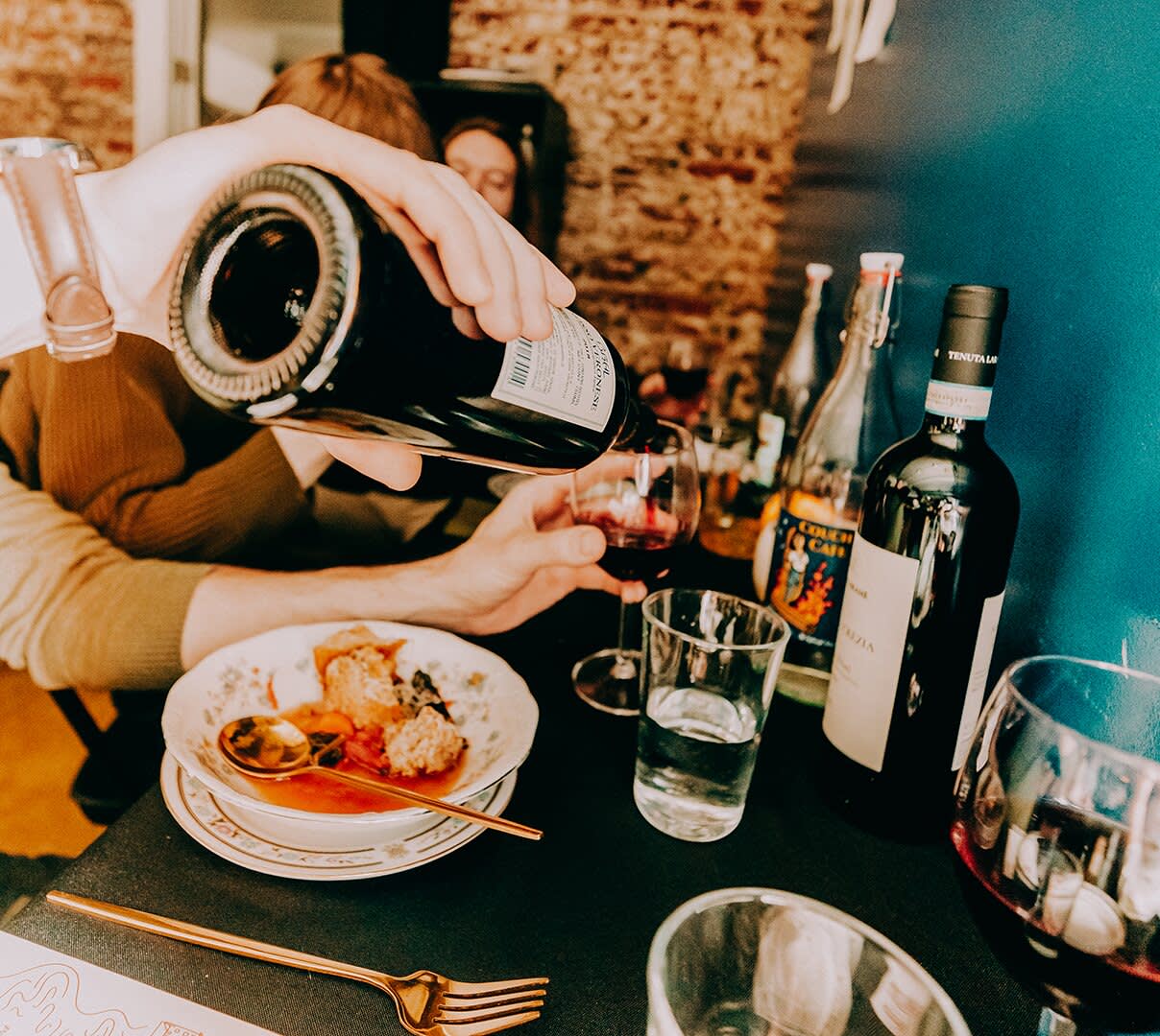 Philly's Collaborative Pop-Up Chefs Shine