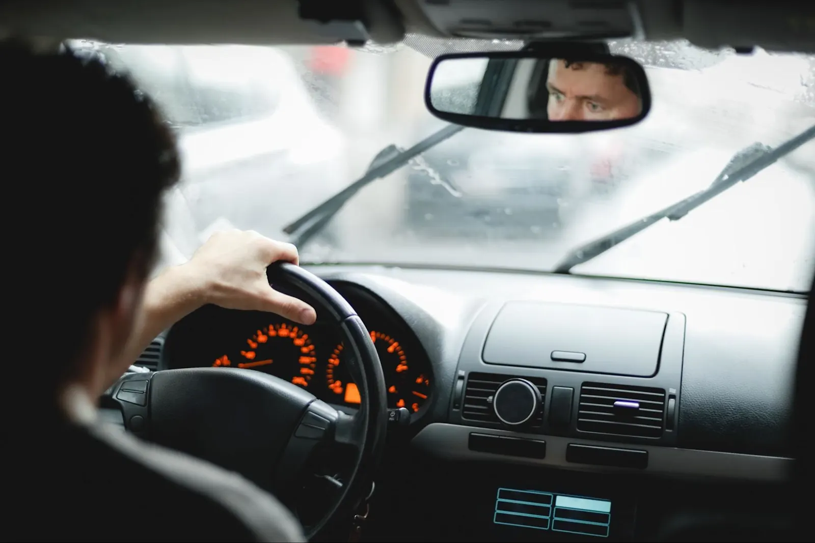 The Dasher Guide to Safely Driving in Bad Weather | Dasher Central